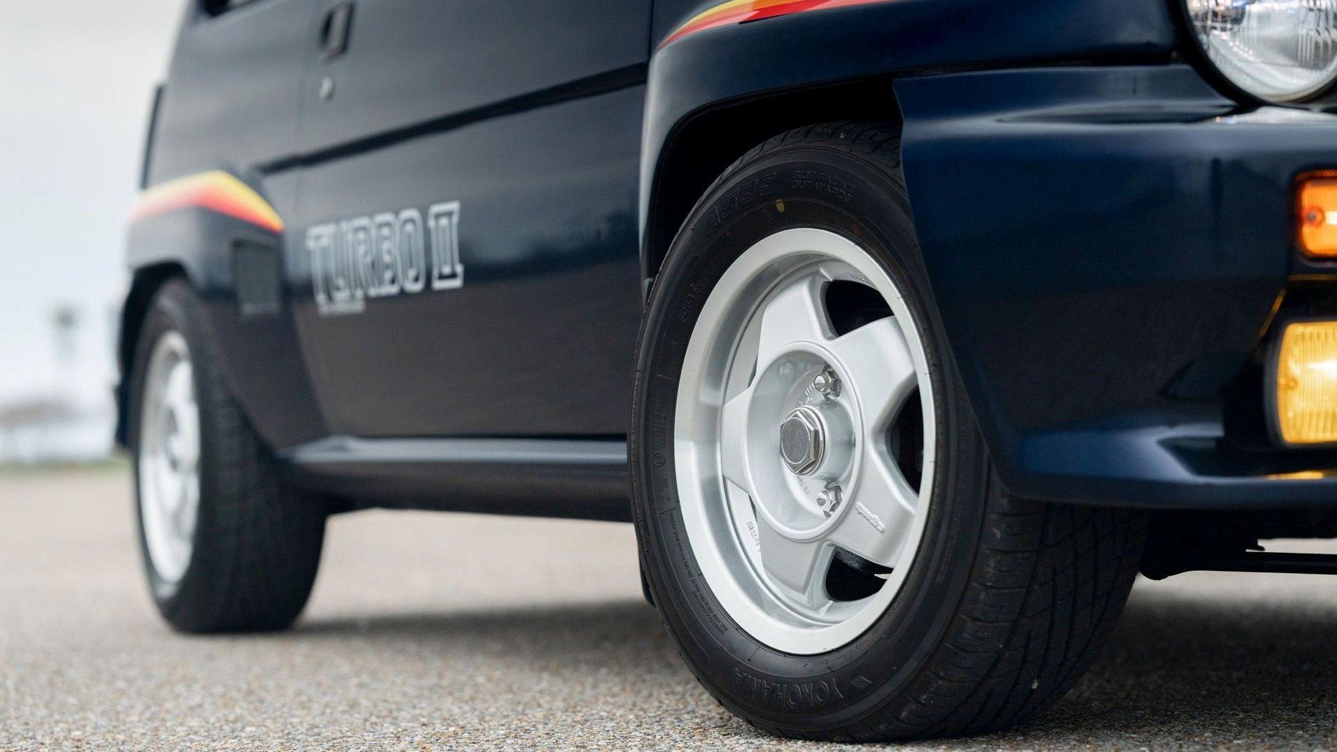 Honda City Turbo II With Matching Motocompacto Is The Cutest Car ...