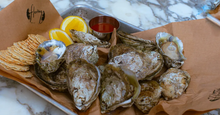 Half-shell holidays: The Savannah way to host an oyster roast