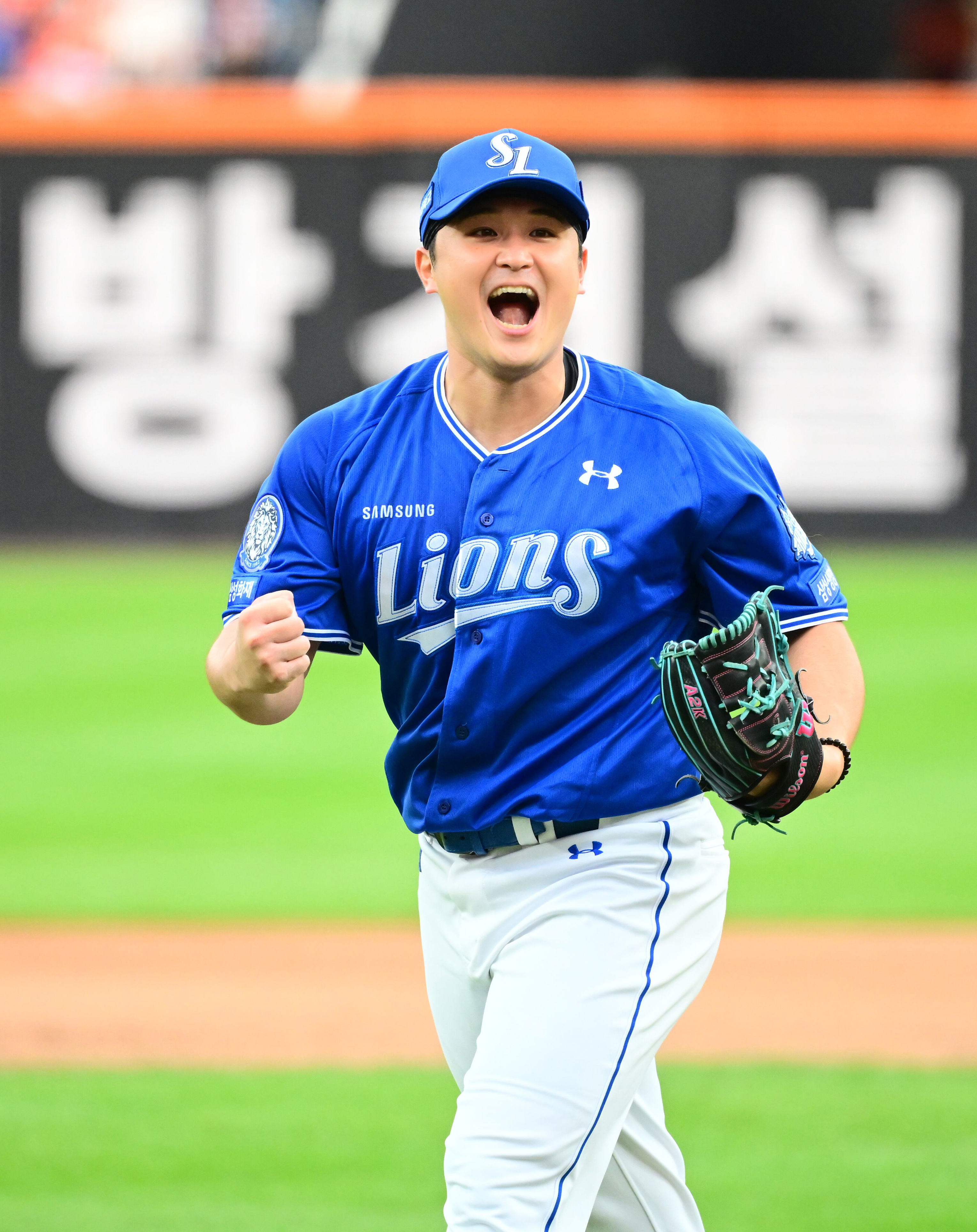 Choi Wontae's 7-Inning MVP: 'I'll Treat Kang to Meal'