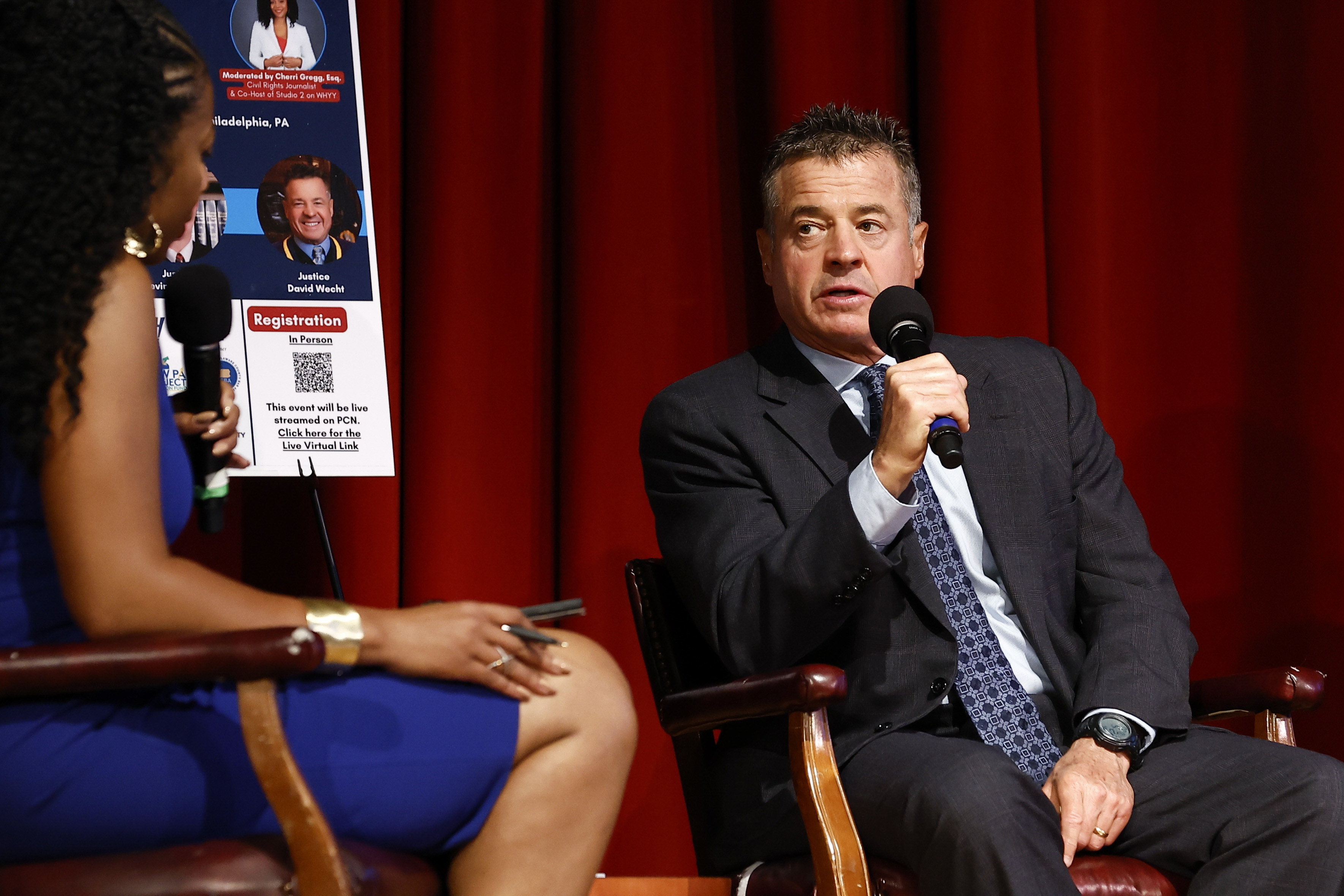 Meet the three Pa. Supreme Court justices up for retention on the ...