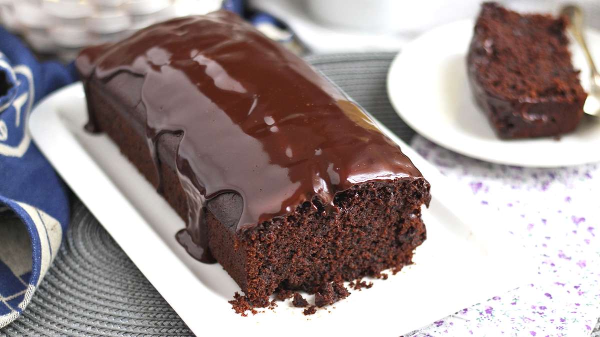 Vous ne devinerez jamais l’ingrédient secret de ce gâteau au chocolat ...
