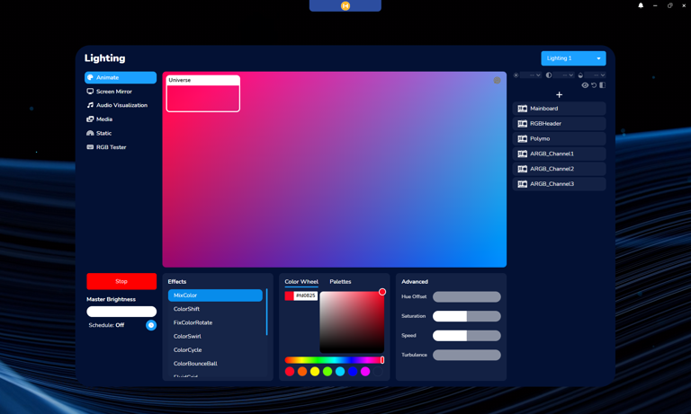 Hyte Y70 Touch Infinity