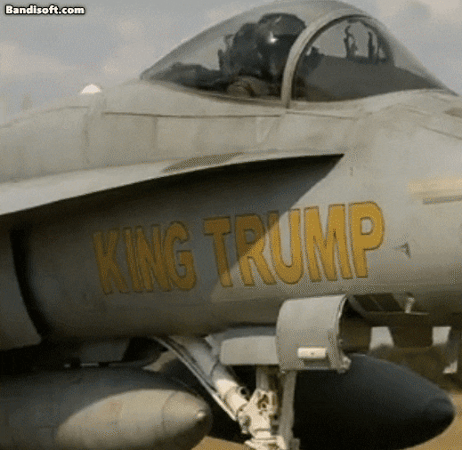 Trump posts AI video mocking ‘No Kings’ protests