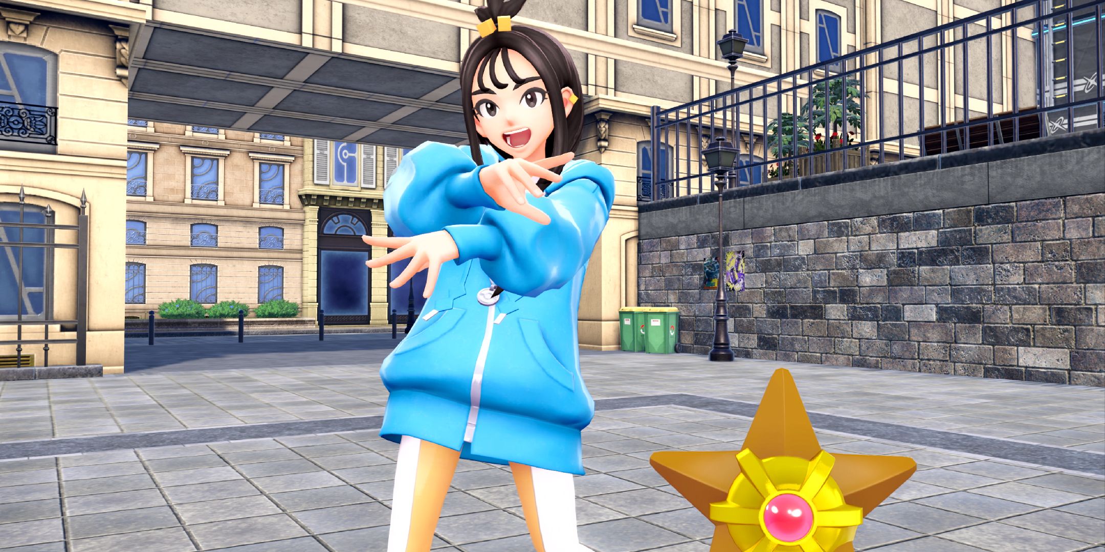 Pokémon Legends: Z-A Guides: Pokémon Locations, Mega Evolutions, Maps ...