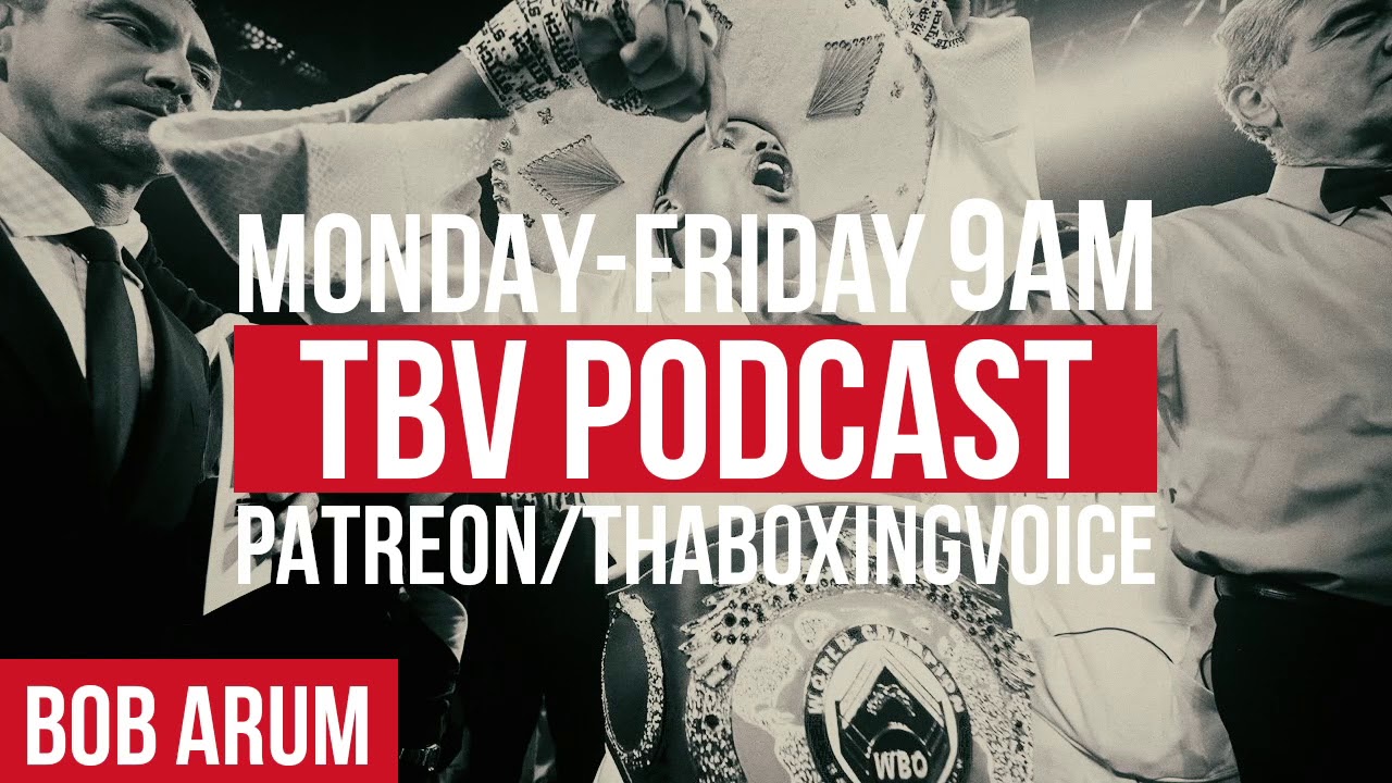 🚨Bob Arum on Shakur Stevenson vs Gary Russell Jr. and possibility of ...