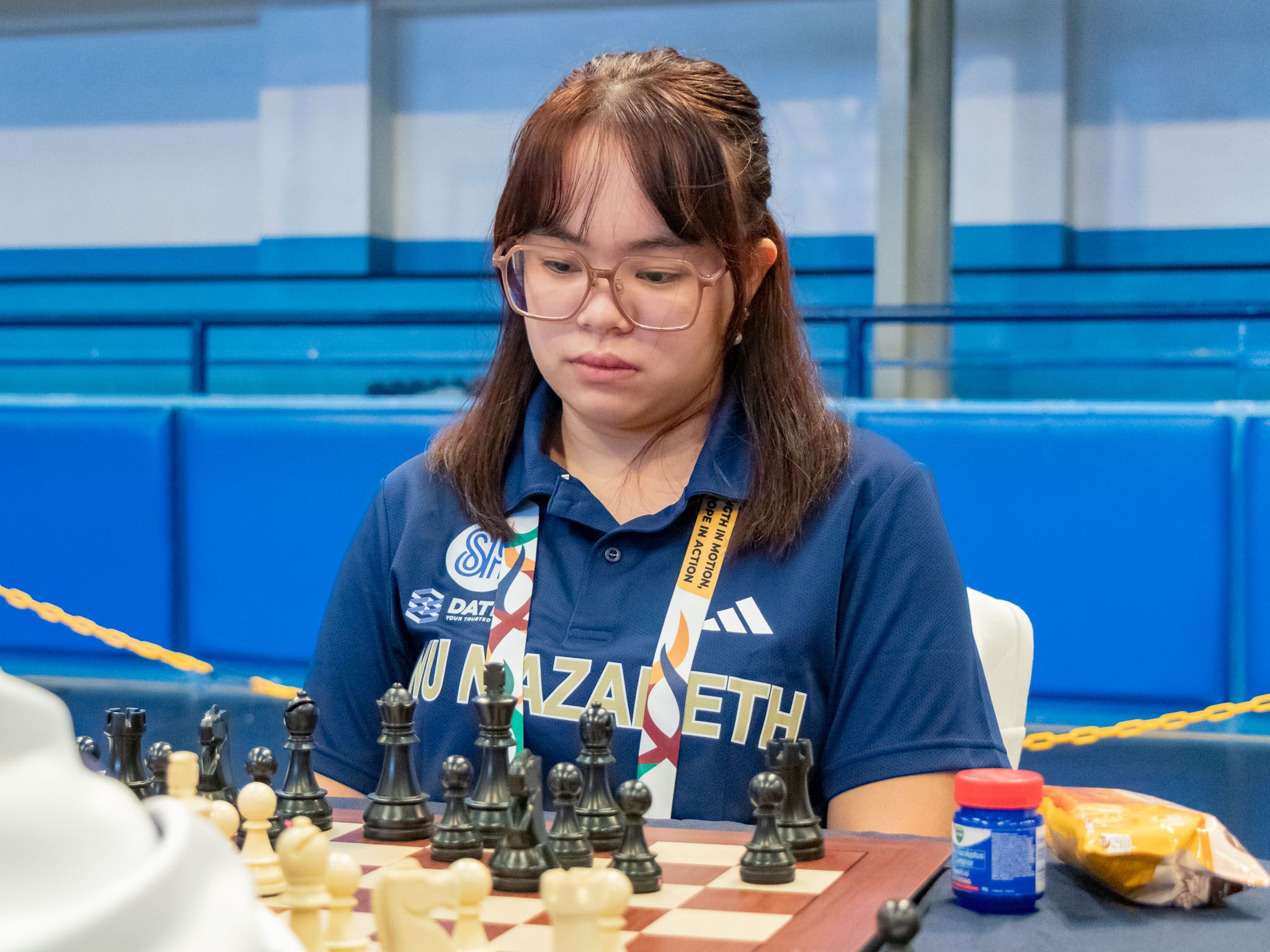 UAAP: NU-Nazareth closes in on girls' chess championship