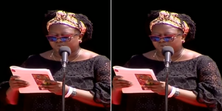 LIVE BLOG: Raila’s Sister Delivers Emotional Eulogy in Bondo