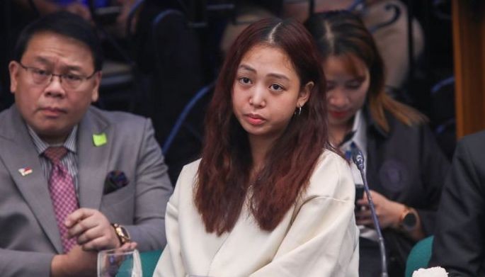 Cassandra Ong in the Philippines — Palace