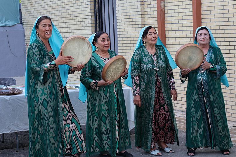Strength in diversity: Uzbekistan's evolving approach to unity and ...