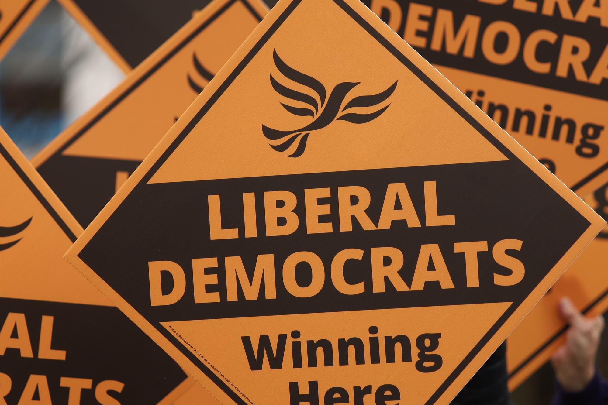 Lib Dems sweep through Surrey by-elections