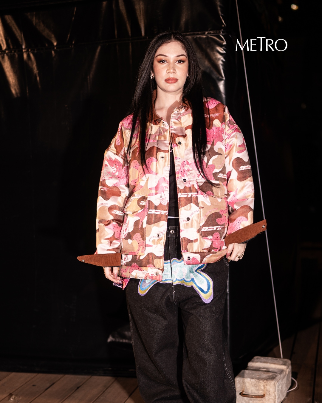 Backstage In MFW Day 2: Iñigo Visual Crescendo and DBTK's House Of Dreams