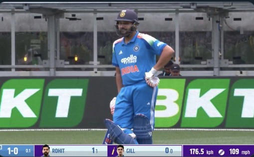 IND vs AUS: World's fastest ball? Mitchell Starc bowls 176.5 kmph gun ...