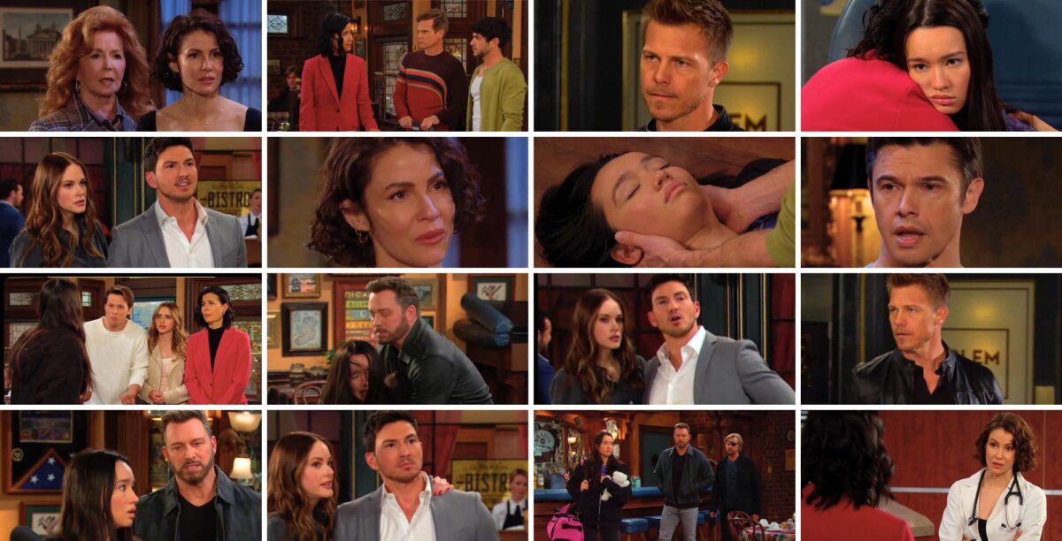 Slow Burn Sunday: B&B Dangled Lope’s Reunion on a Cliffhanger