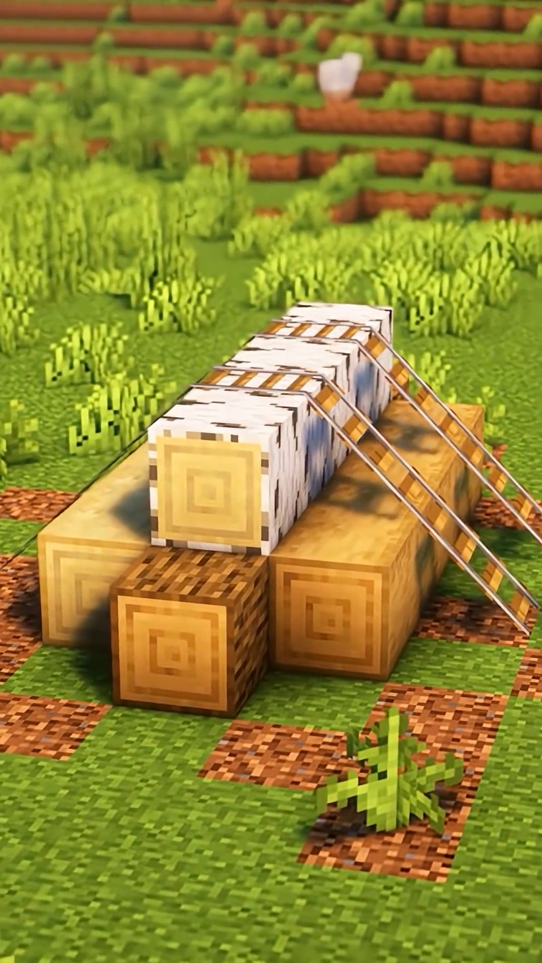 Log Design Ideas for Minecraft Builds