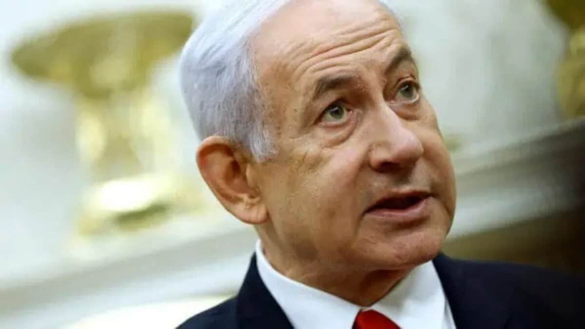 Netanyahu confirms bid for another term in 2026 elections