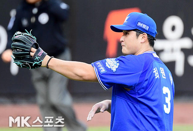 ERA 11.16→KKKKKKKK 무실점→7이닝 KKKK 1실점…미운 오리에서 가을 영웅으로 거듭난 삼성 최원태 [MK PO2]