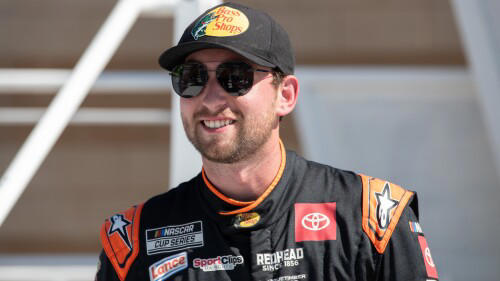 What to watch for in today's NASCAR Cup playoff race at Talladega