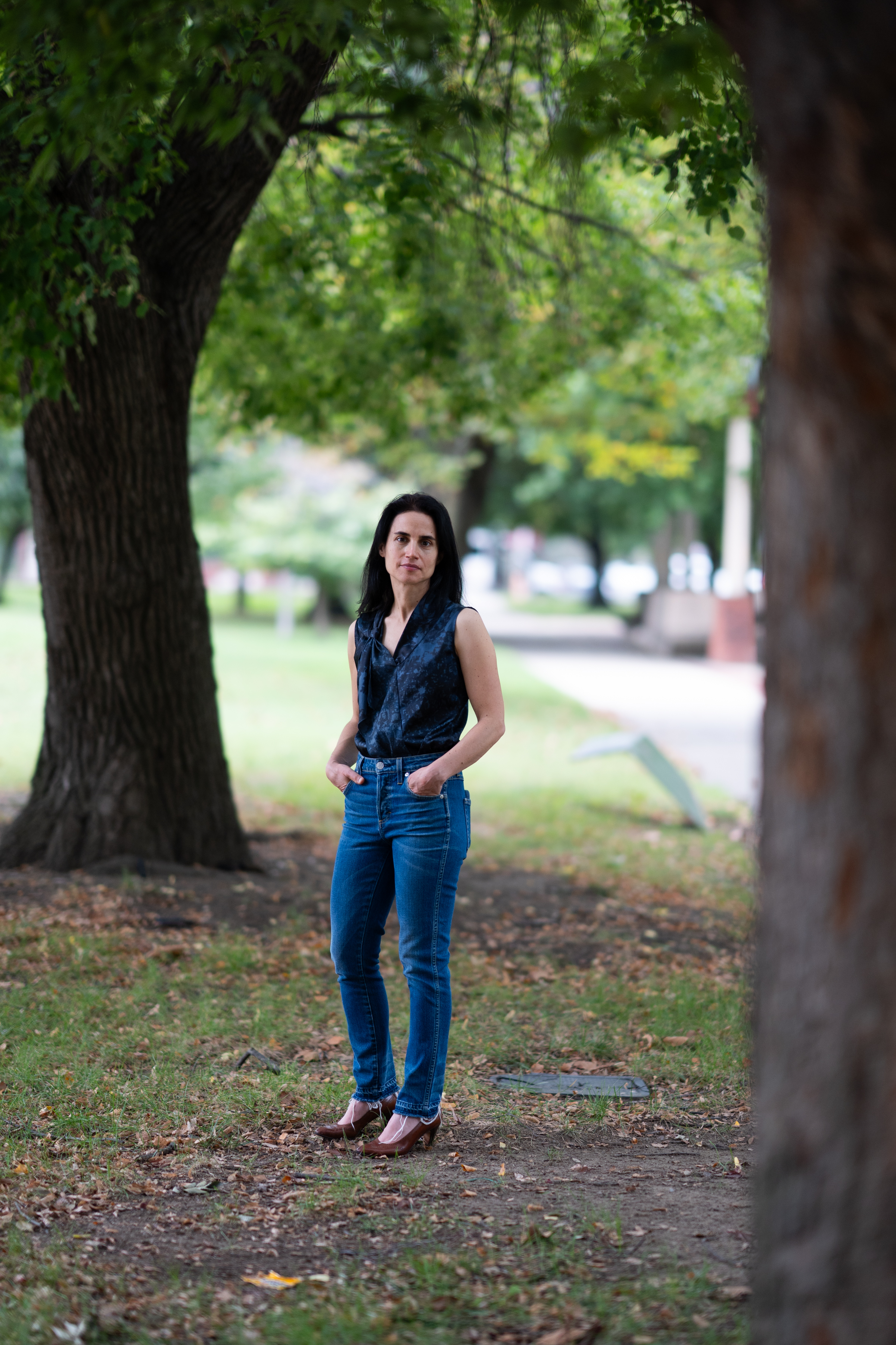 She spurned the concertmaster’s advance. Now she’s classical music’s # ...