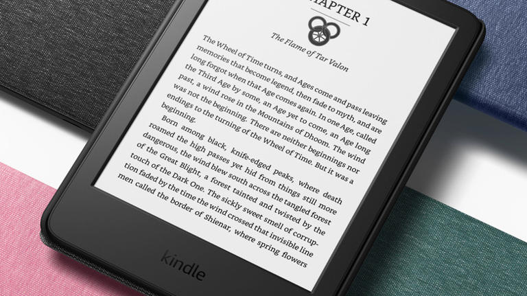 How Many Books Can You Store On A 16 GB Kindle? It's A Lot More Than ...