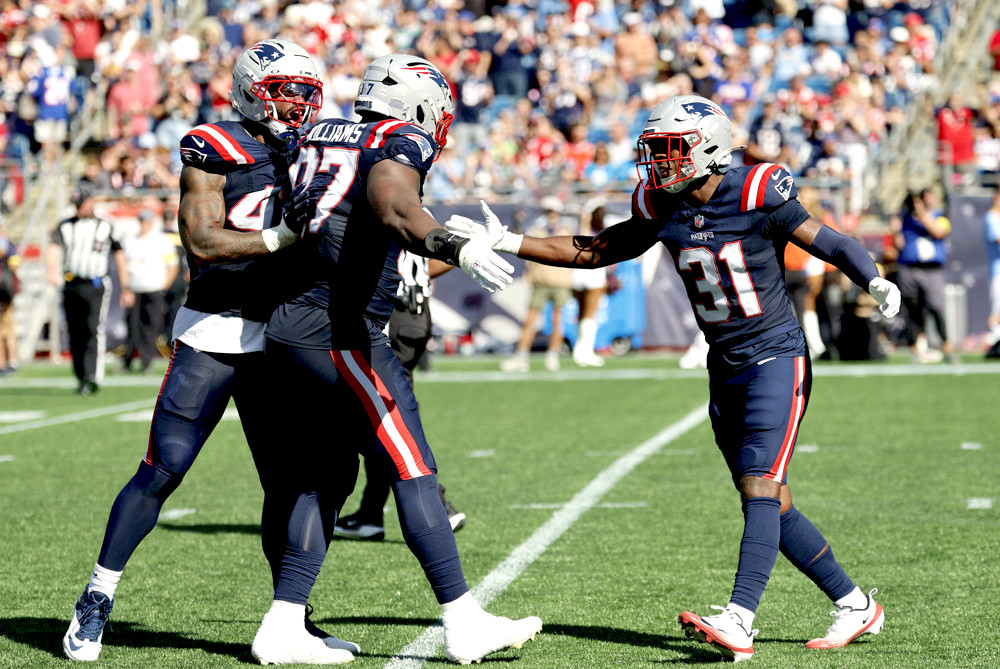 Fantasy football playoffs defense (DST) rankings: Week 17