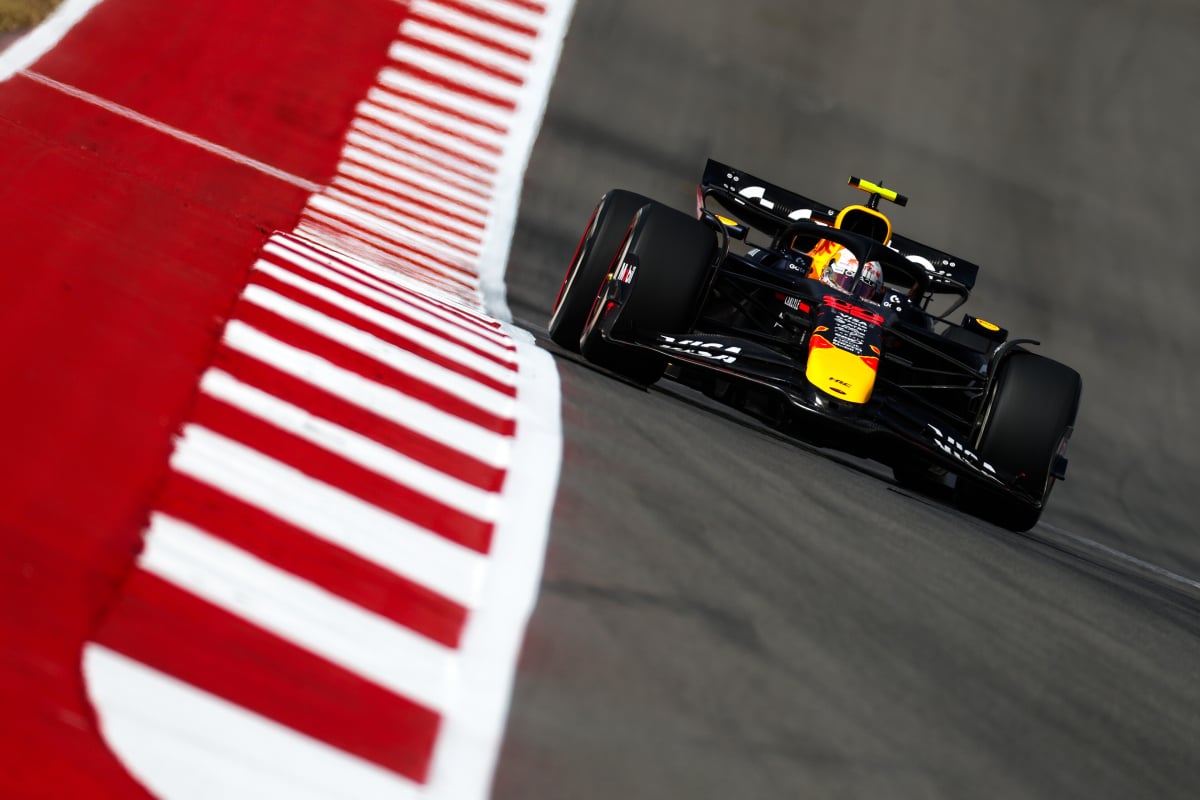 F1 Race Today: US Grand Prix start times, schedule and how to watch ...