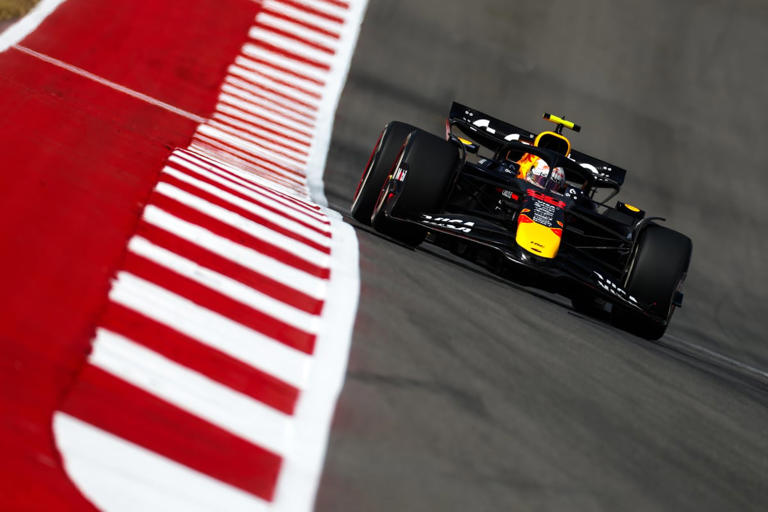 F1 Race Today: US Grand Prix start times, schedule and how to watch ...