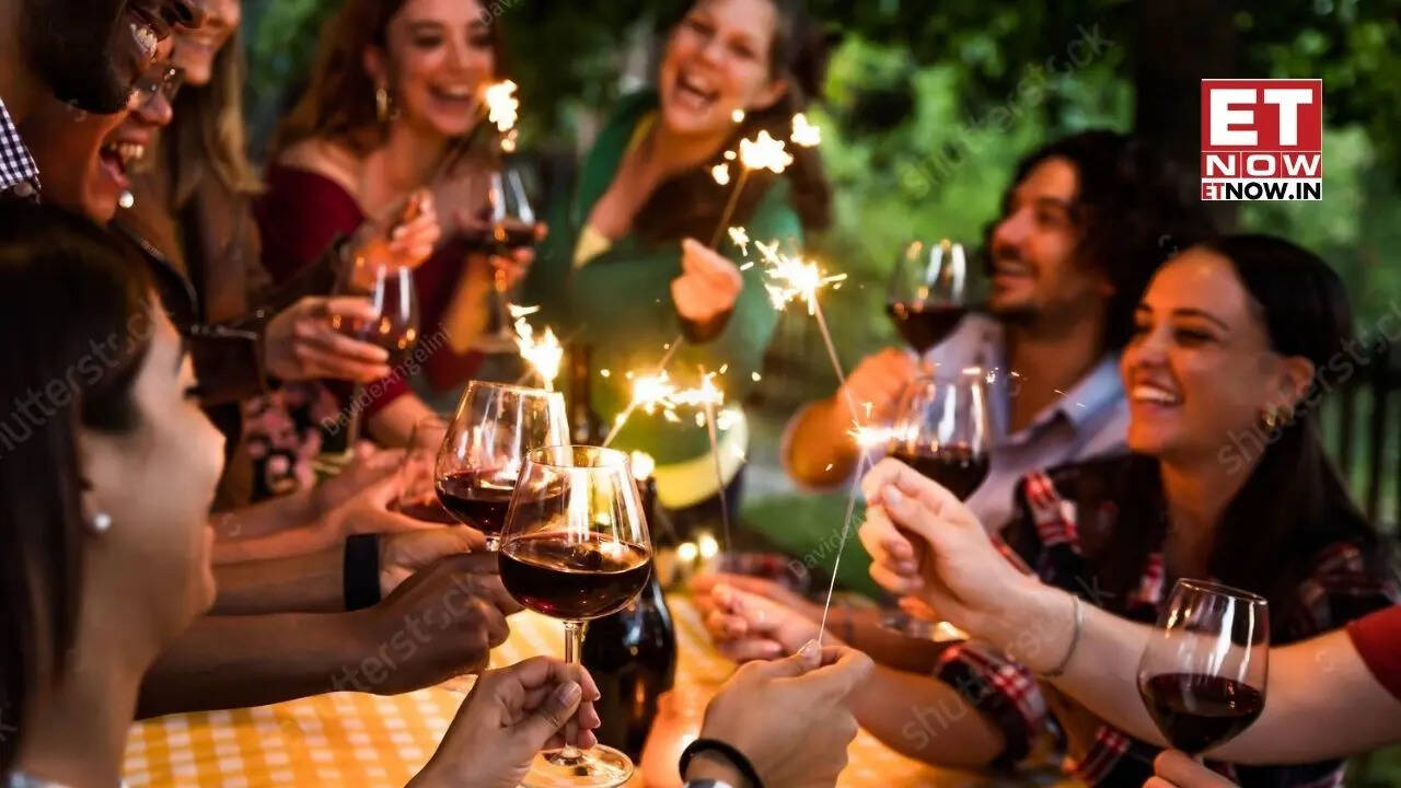 Diwali party and don't want a hangover? These 7 hacks before drinking ...