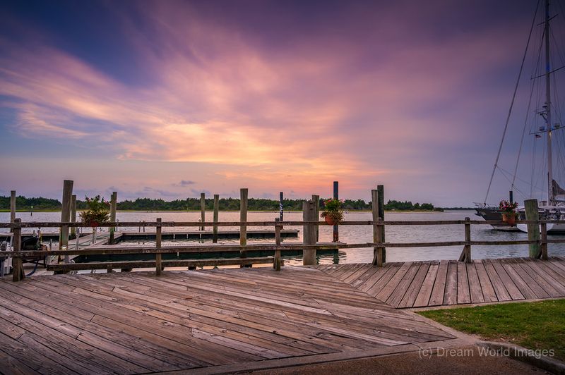 7 of the Most Peaceful Places in North Carolina, According to Travelers