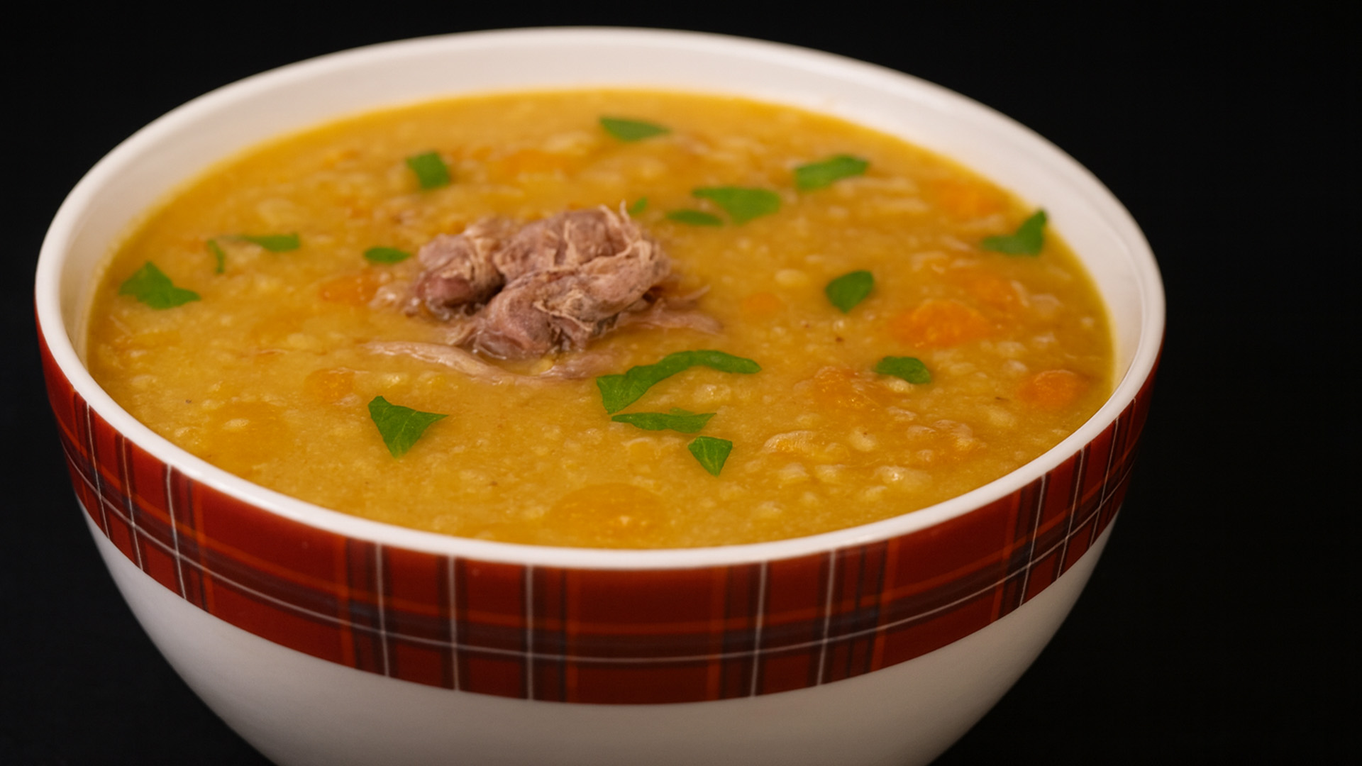 Scottish Lentil Soup Recipe