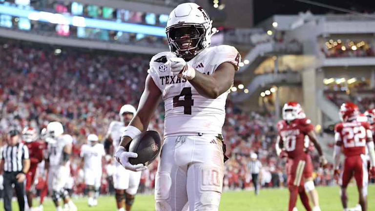 Texas A&M Weathers Through Storm With Close Win Against Arkansas