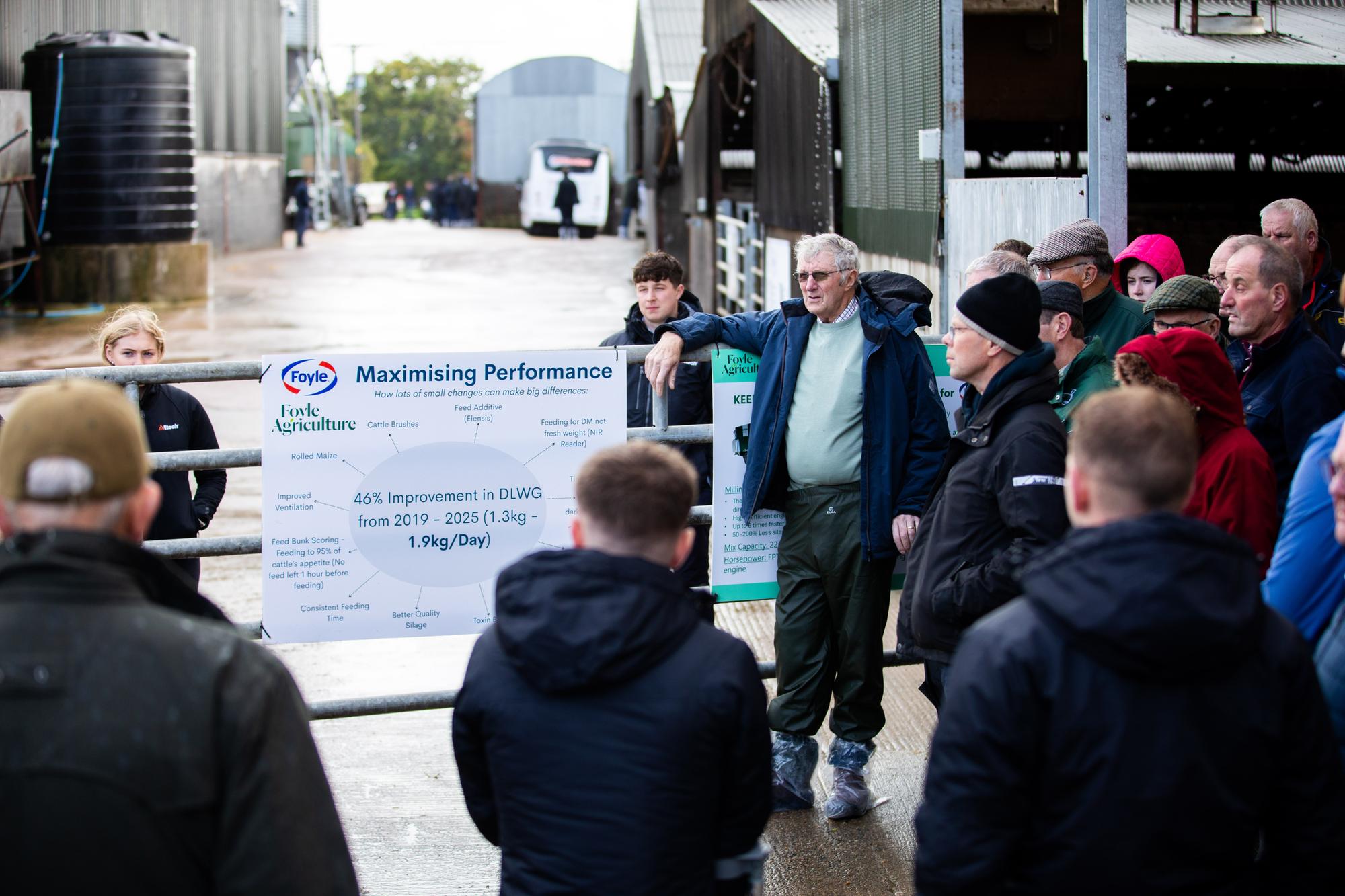 Foyle Agriculture Autumn Producer Event