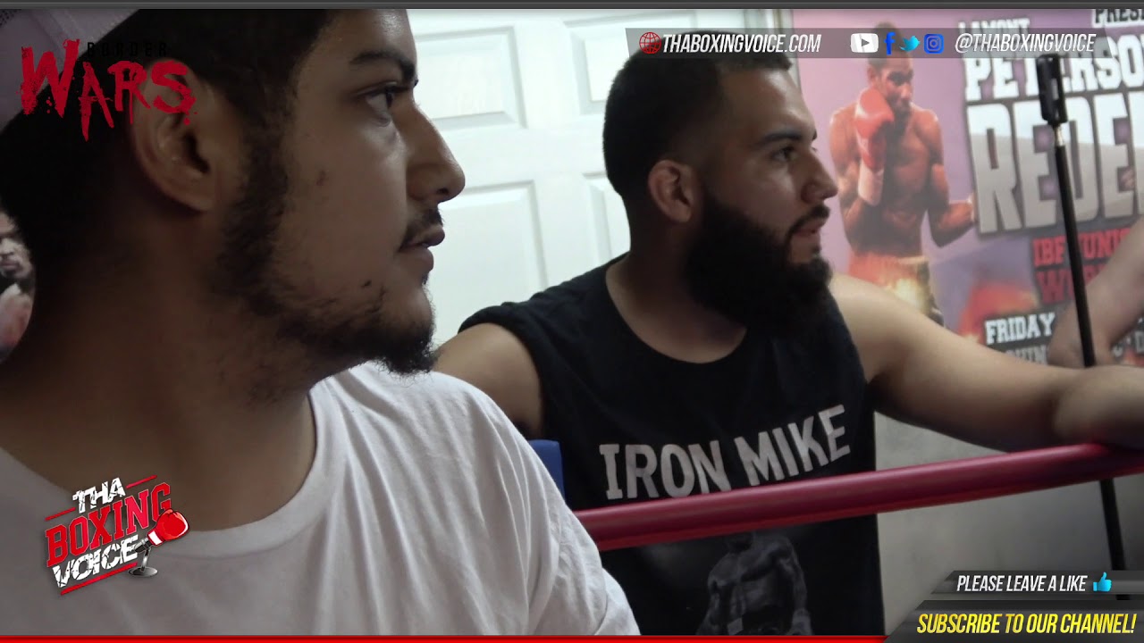 🗽Border Wars 6: Dr. Mofongo 🇩🇴vs Eddie Bola De Grasa 🇲🇽