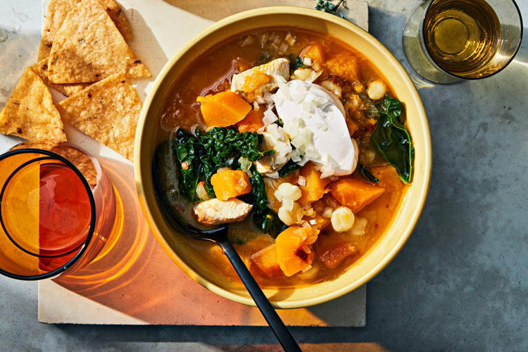 9 immune-boosting soups to make when you feel sick—backed by a ...