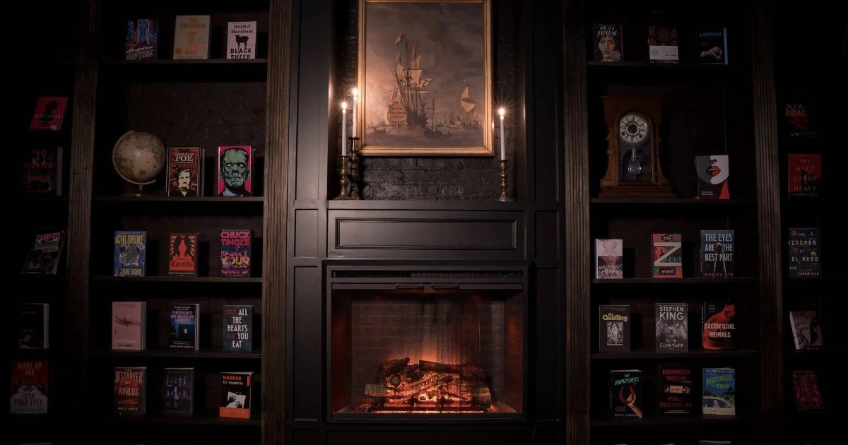 “The Twisted Spine”: inaugurata la prima libreria/caffè horror di New York