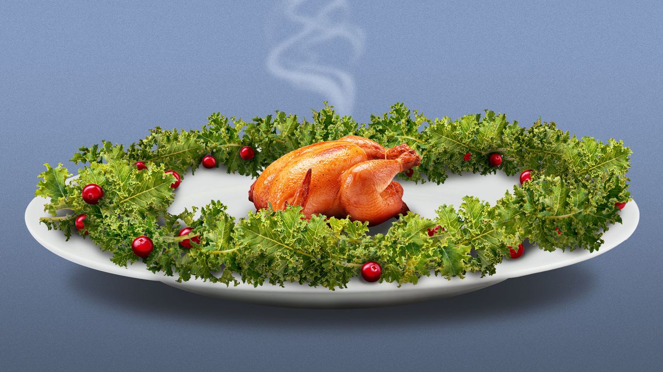Avian flu straining Thanksgiving turkey supply — but H-E-B says it's ready