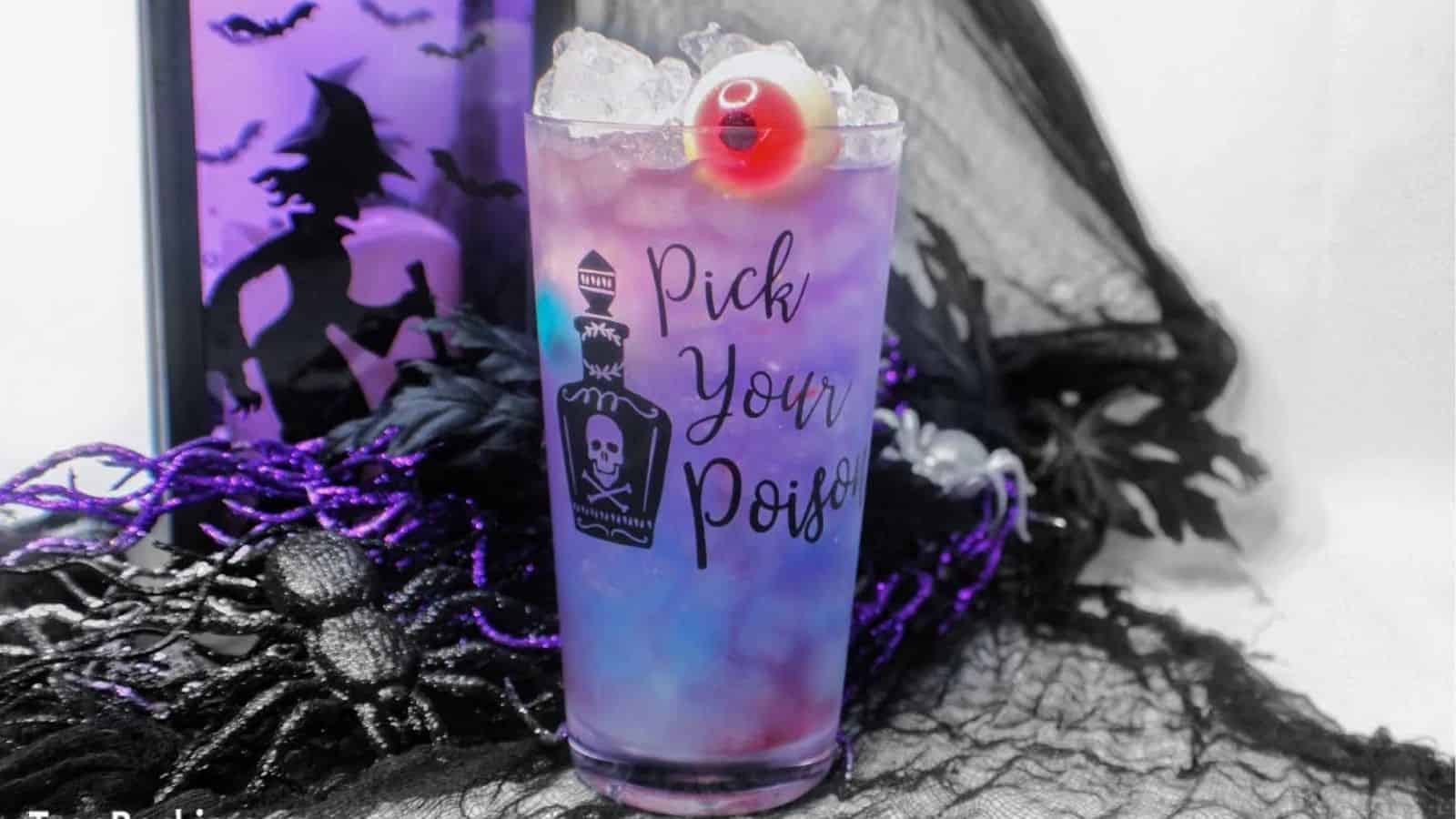 Potions & Punch: 21 Halloween Drinks for Your Party
