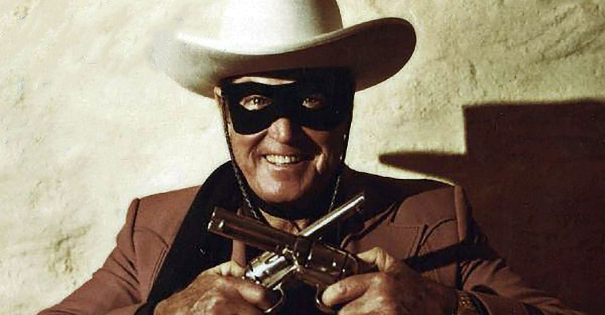 Clayton Moore: The Lone Ranger Who Broke His Vow