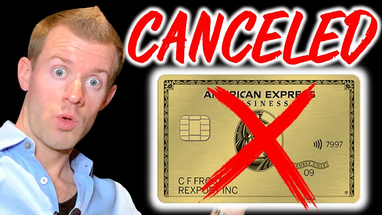 I canceled my Amex Business Gold Card (plus Amex retention offer ...