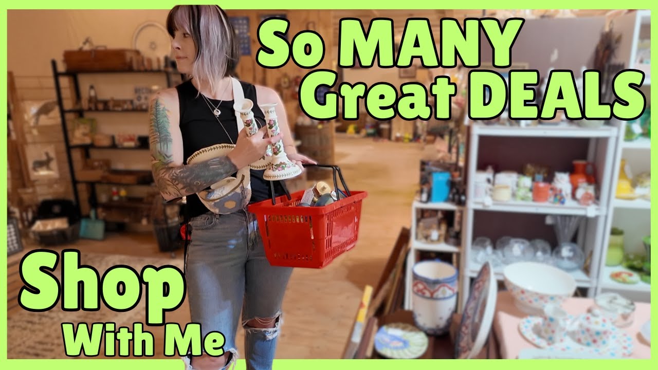 Wowee! So Many Great Deals | Shop with Me | Niknax Reselling