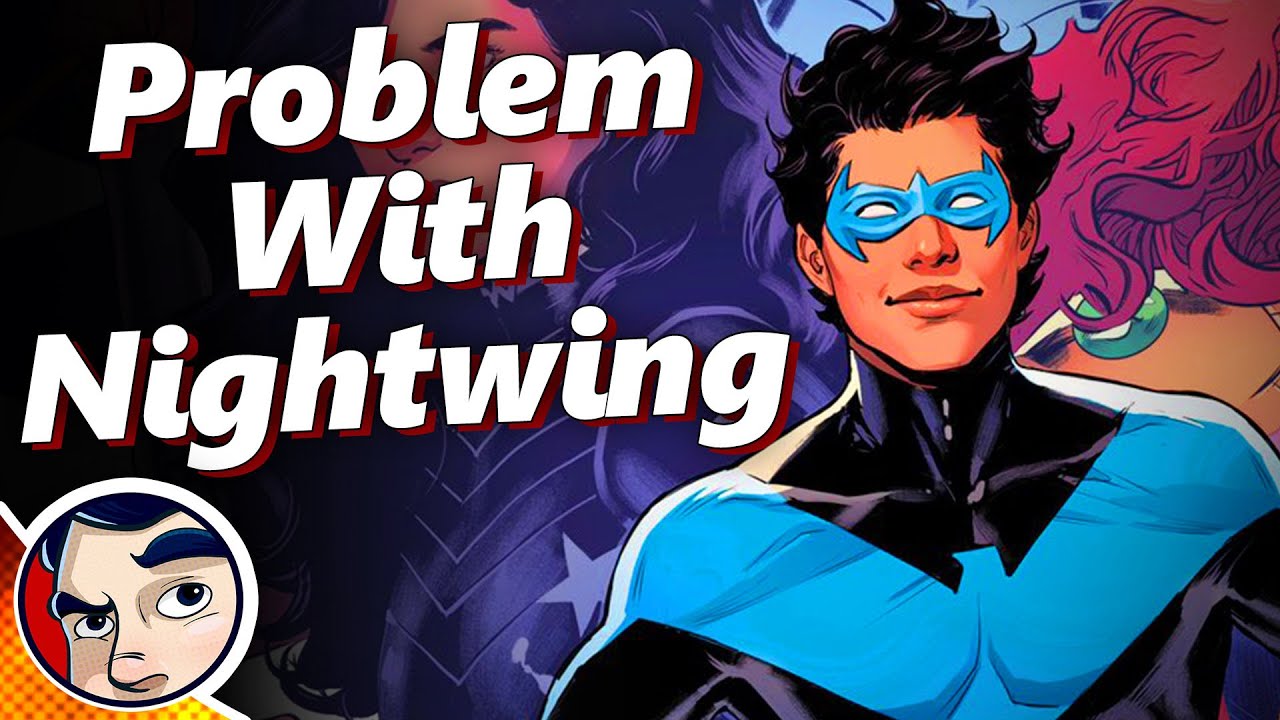 The Real Problem With Nightwing Explained