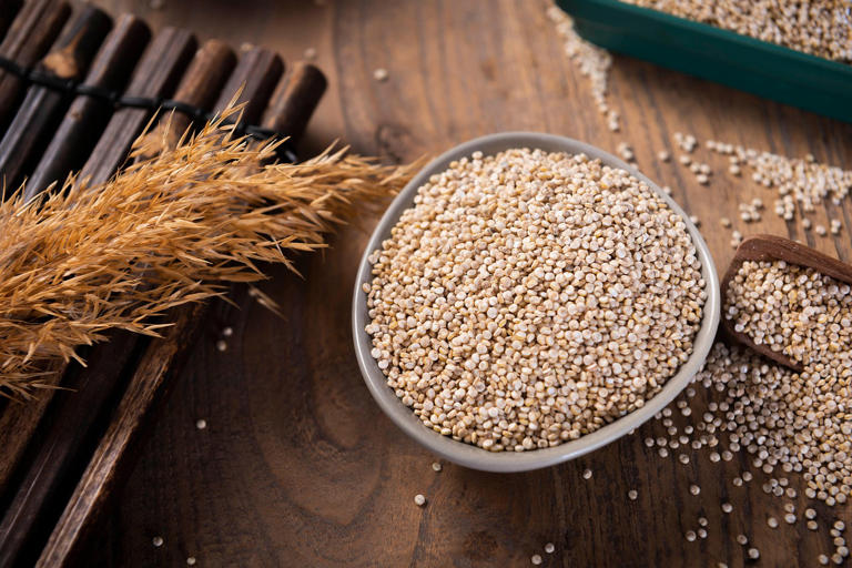 11 Ancient Grains Nutrition Experts Predict Will Replace Rice in 2025