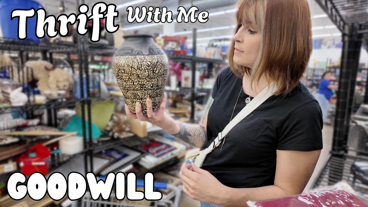 This could be something good at Goodwill today