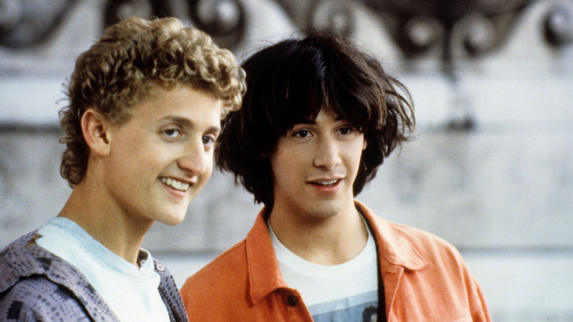 Keanu Reeves' 10 Best Comedy Movies