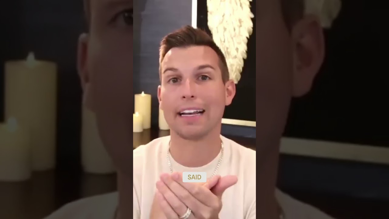 A grieving family receives comfort through a mother’s message