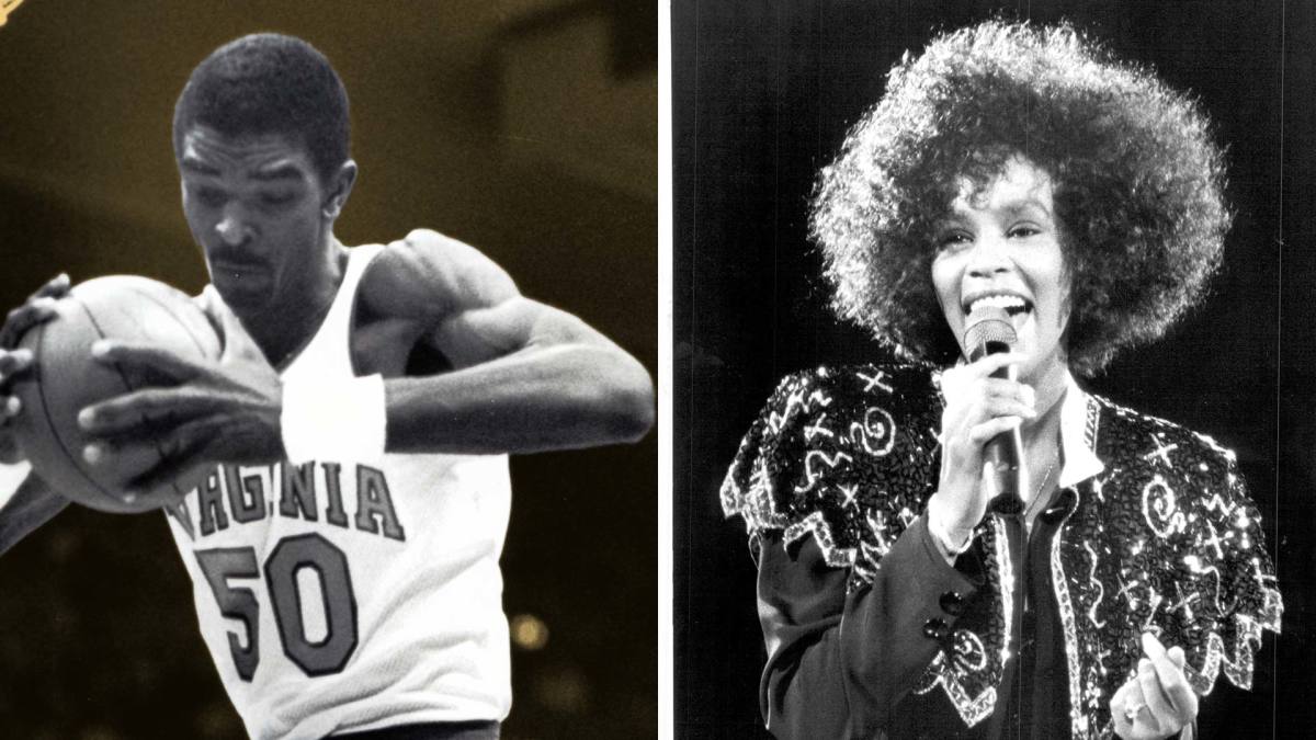 Ralph Sampson regrets he stood up Whitney Houston on a date: "She sent ...