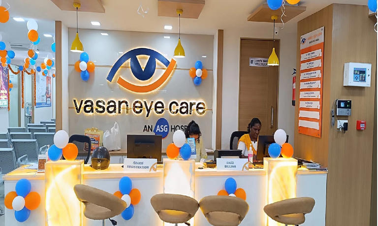 ASG Vasan Eye Hospitals Launches Campaign Against Firecracker-Related ...
