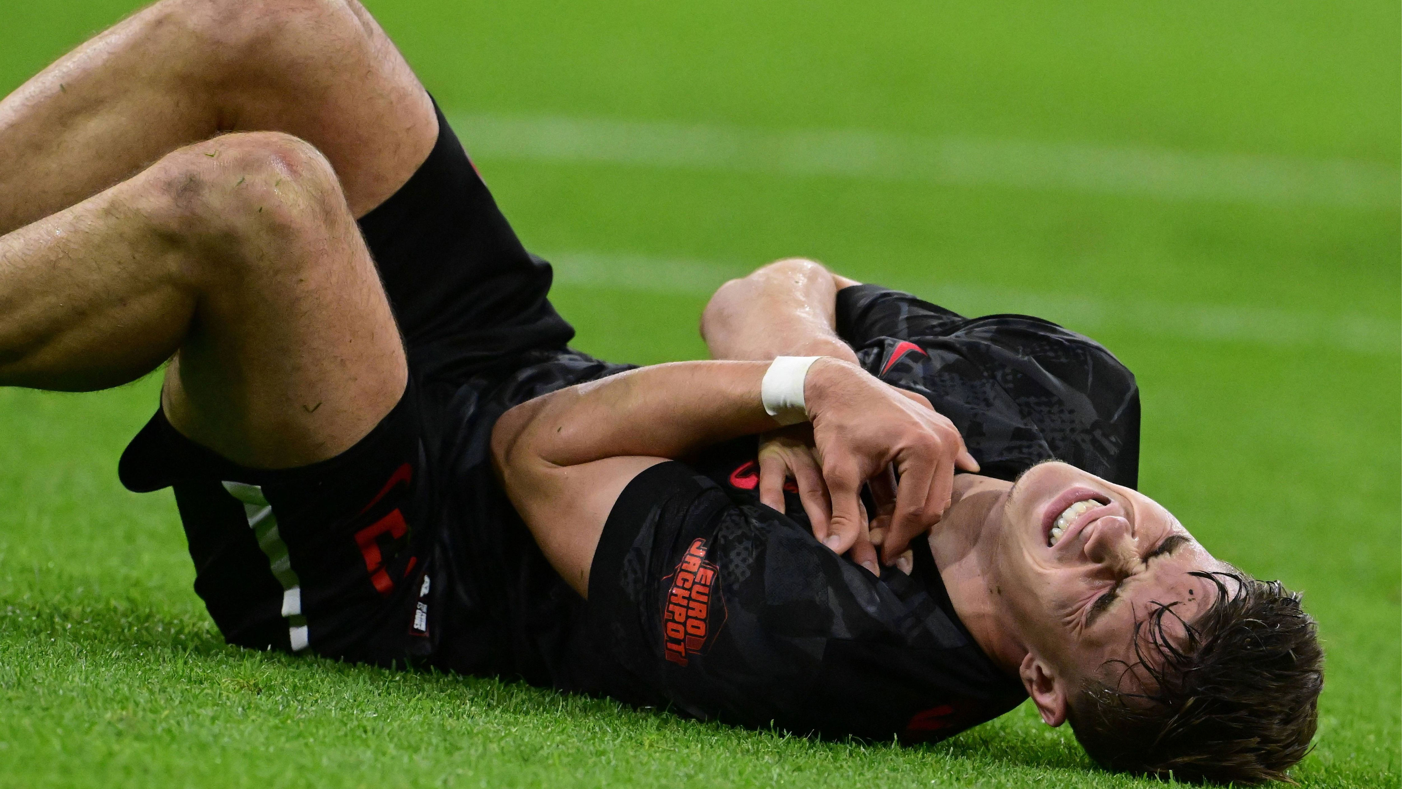 Wouter Goes verschijnt wéér niet voor de camera na hoofdrol tegen Ajax ...