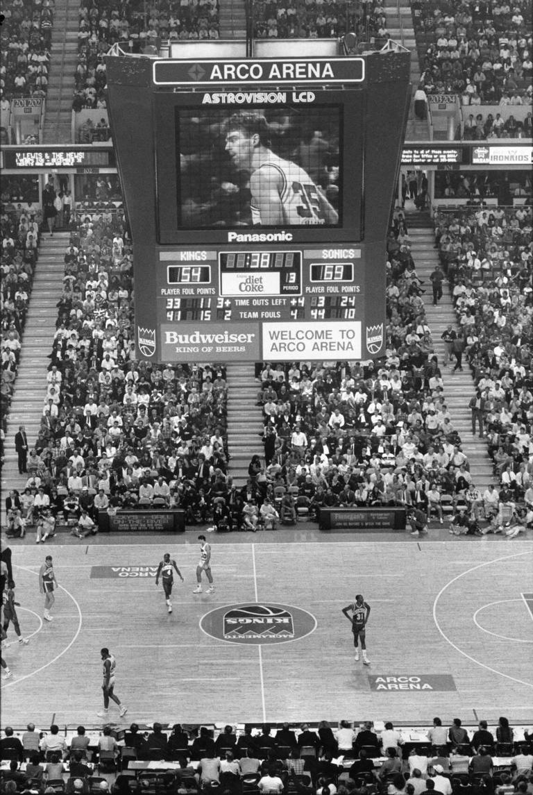 40 years, 40 photos: Take a trip down memory lane with Sacramento Kings