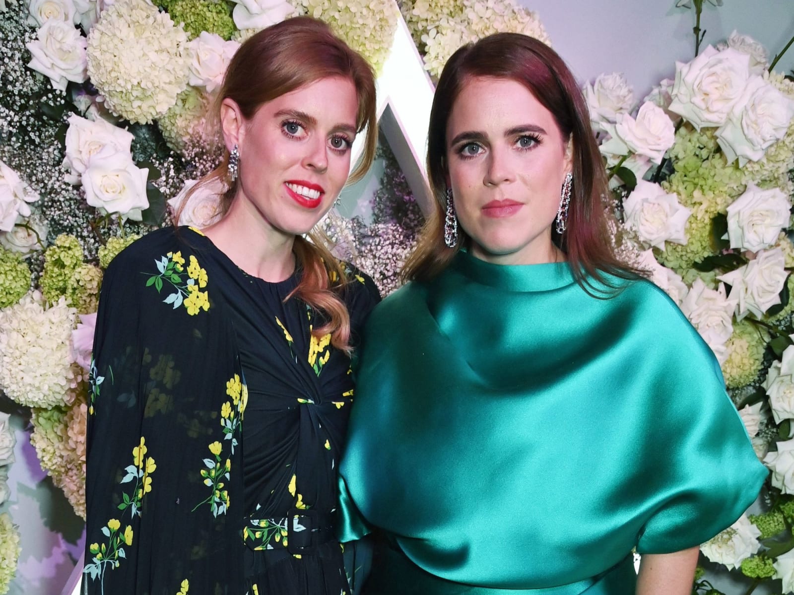 Beatrice and Eugenie ‘dropped out’ of major society event after Prince ...