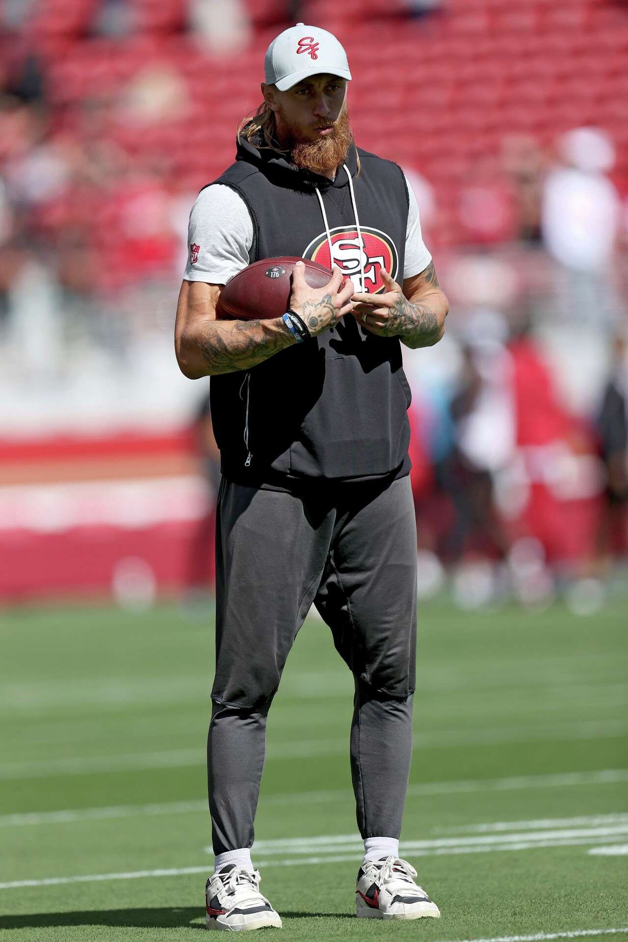 49ers-Falcons roundtable: Absent Bosa and Warner, can Robert Saleh's ...